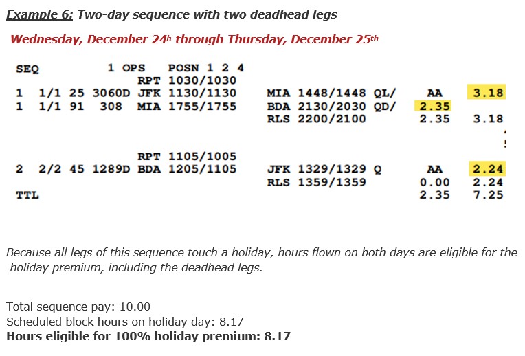 11.13.25 - Holiday Pay Reminders - APFA